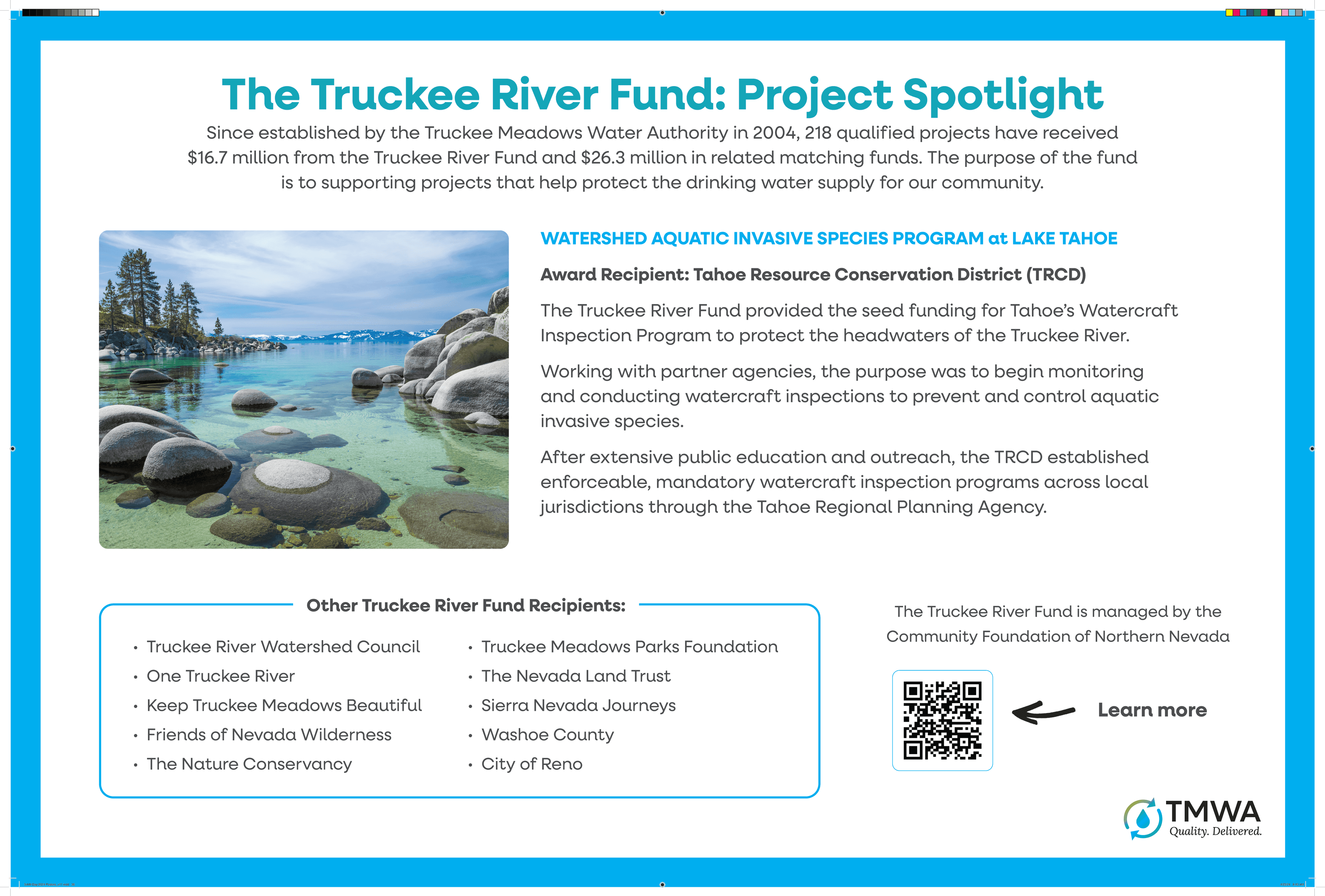 Smart About Water Day Posters and Materials Archive | Smart About Water